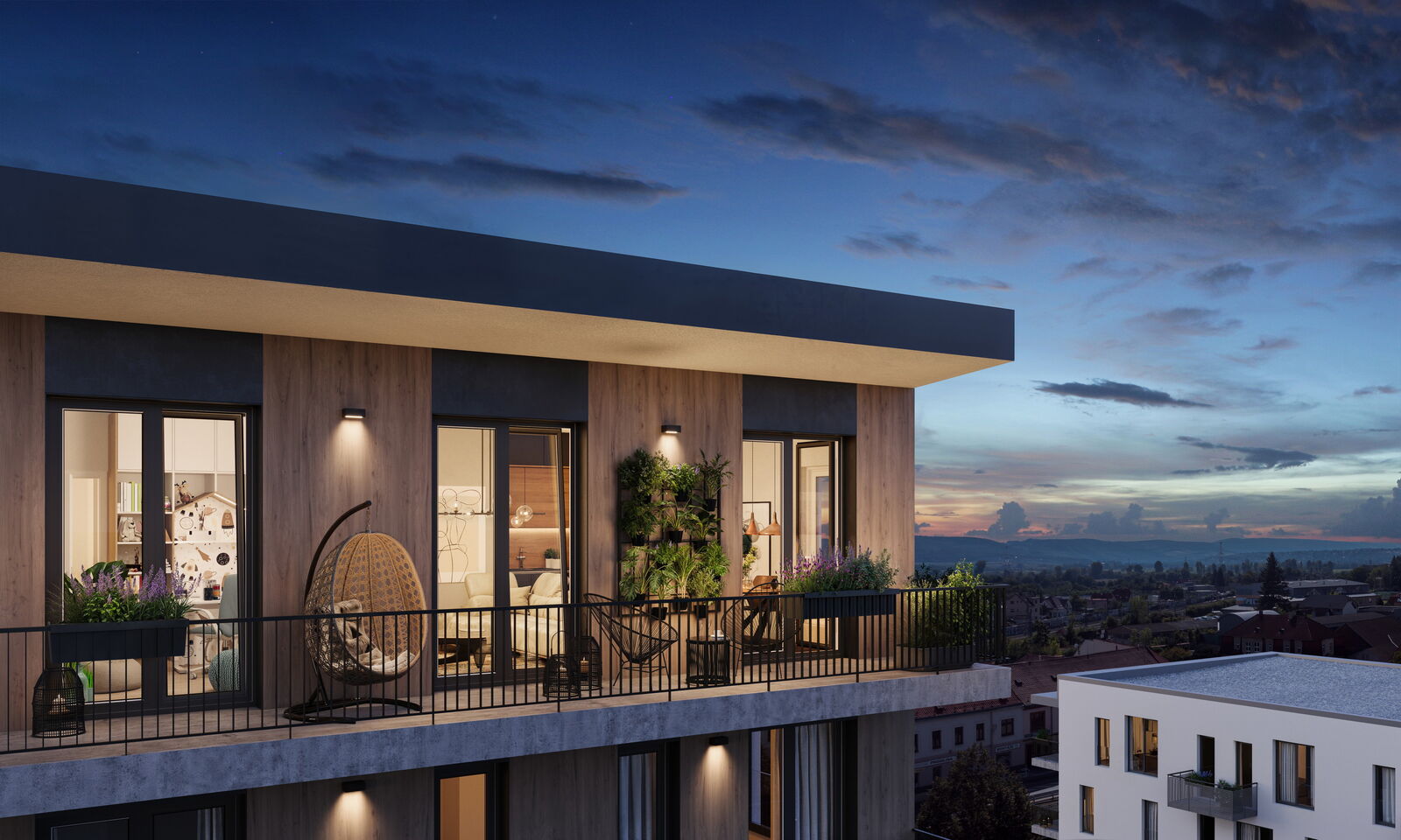 TRIO Radotín | Lokalita